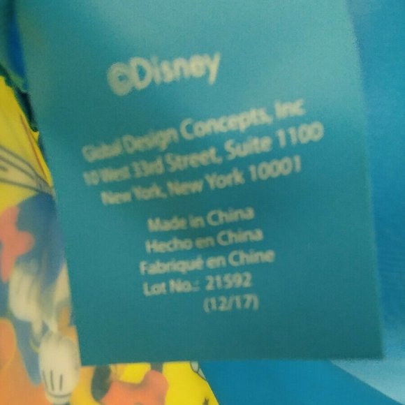 Disney | Accessories | Goofy Mickey Donald Duck Disney Mini Backpack ...